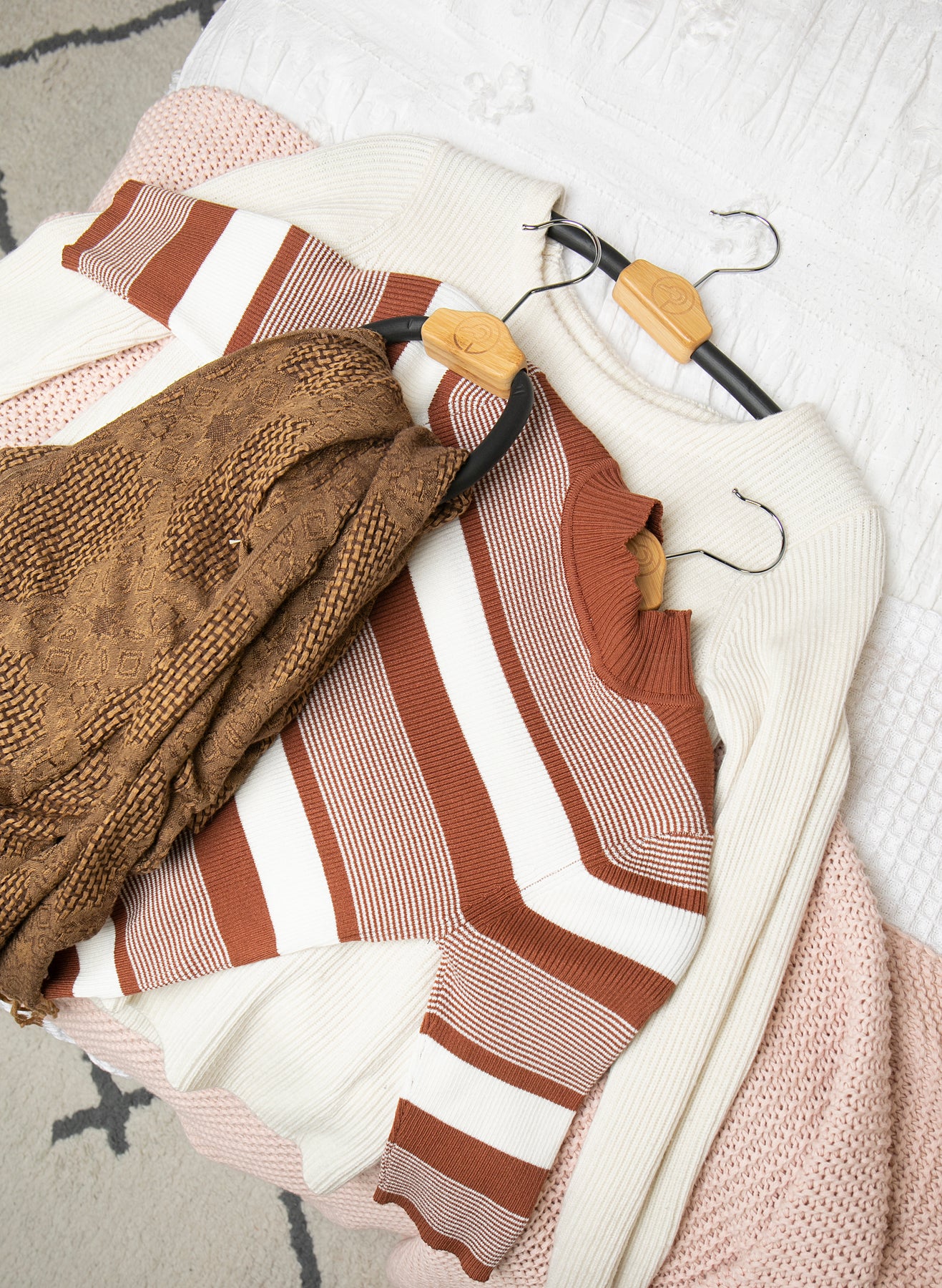 High Quality Bendable, Durable, Versatile Premium Hangers – Hangio